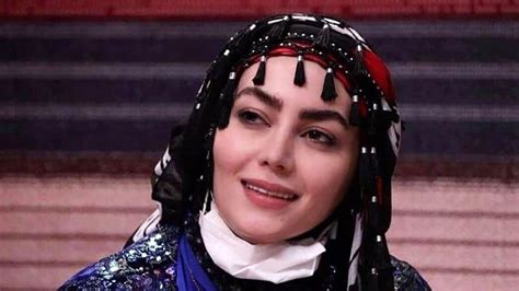 عکسی تازه منتشر شده از هدیه بازوند بازیگری که با نقش روژان به شهرت رسید