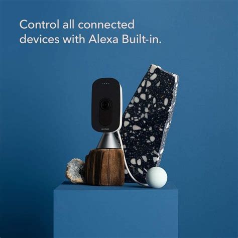 Ecobee Smart Camera With Voice Control Saiitt