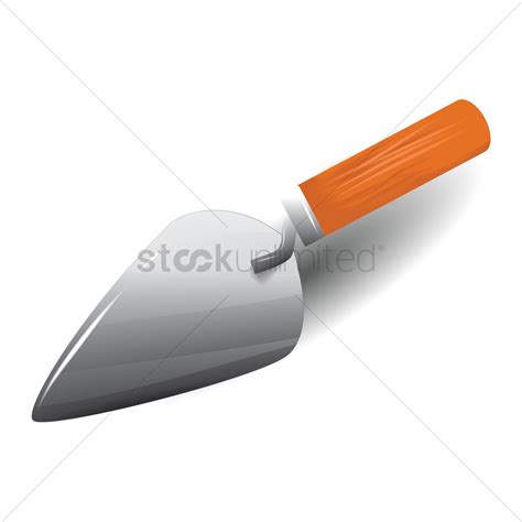Trowel Vector At Collection Of Trowel Vector Free For