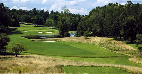 Five Things To Know Sedgefield Country Club Pga Tour