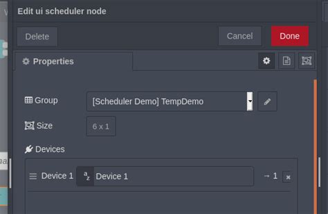 gui size not respecting the settings · issue 9 · fellinga node red contrib ui time scheduler