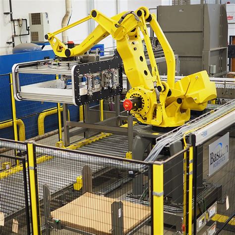 Automated Material Handling Systems Intralogistics And Warehouse