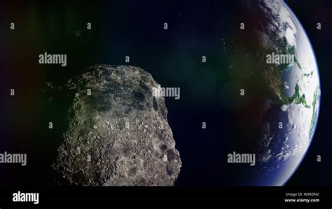 Asteroids Hitting Earth 2022 Jehovah