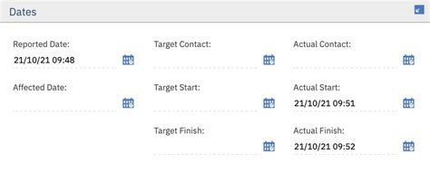 02 Dates Maximo Secrets