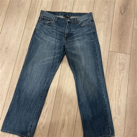 Vintage Lucky Brand Jeans Depop