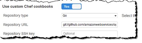 Langkah 33 Tambahkan Buku Masak Kustom Ke Mystack Aws Opsworks
