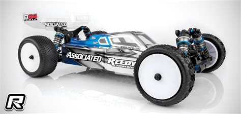 Red RC Team Associated B Team Kit Th WD Buggy Kit