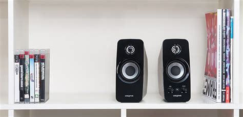 Creative T15 Wireless - 2.0 Bluetooth Wireless Speakers - Creative Labs ...
