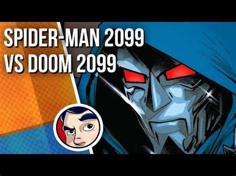 Spider Man 2099 Doom 2099 Vs Thor 2099 Complete Story