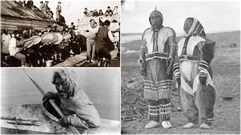 The Fascinating Diversity Of The Inuit Belief System The Vintage News