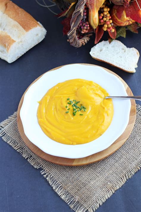 Coconut Butternut Squash Soup