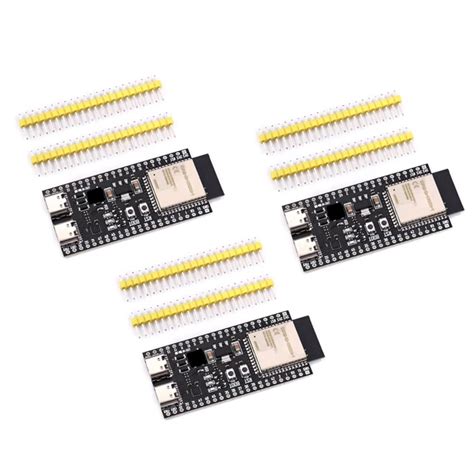 Esp32 S3 Devkitc 1 N8r2 Esp32 S3 Development Board Wi Fi Ble Mcu