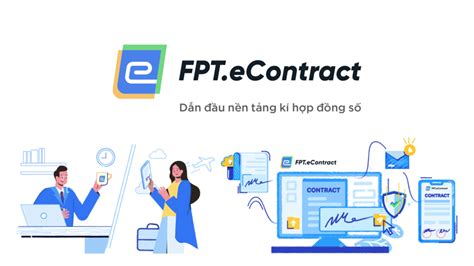 Electronic Contract Software Fpt Econtract Won The Asia Pacific Stevie Awards Fpt Econtract