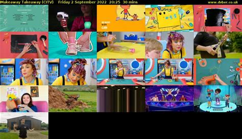 Makeaway Takeaway CITV 2022 09 02 2025
