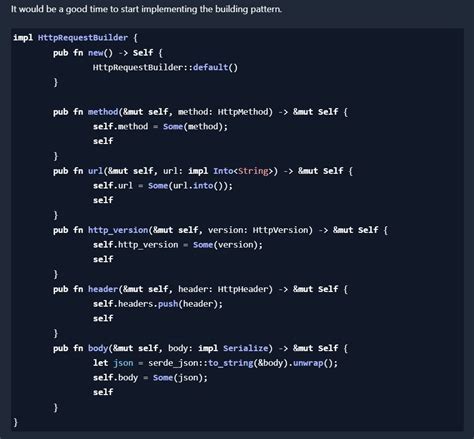 Justin Bender On Linkedin Rust Softwaredevelopment