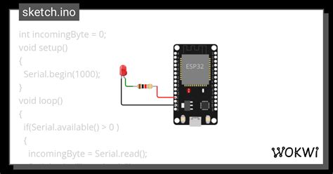 Wokwi Online Esp32 Stm32 Arduino Simulator