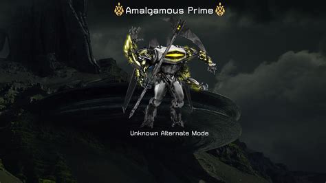 Amalgamous Prime Main Universe Profile By Ph350 On Deviantart