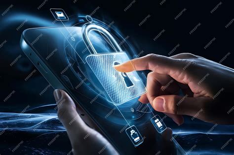 Data Protection Cyber Security And Shield Guard To Protect Identity Business Technology