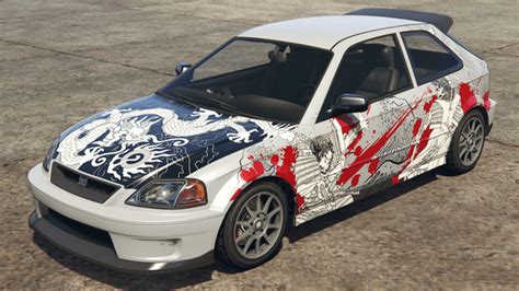 Kanjo Livery Rgtacarmeetmarket