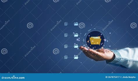 Online Documentation Database And Process Automation To Efficiently Manage Files It Staff