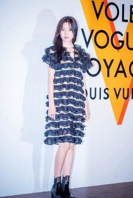 韓孝周出席某活動好久不見孝周妹紙愈加美麗最近可能胖了一點 每日頭條