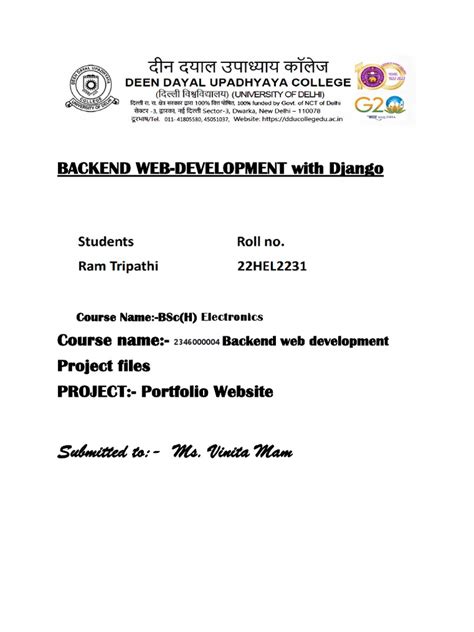 backend web development project files download free pdf arduino