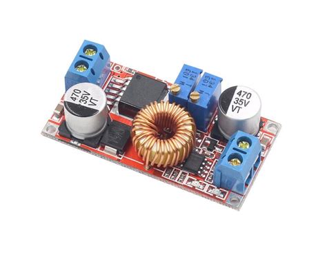 Buy Sunrobotics 5A Constant Current Voltage LED Drives Lithium Battery Charging Module Online At