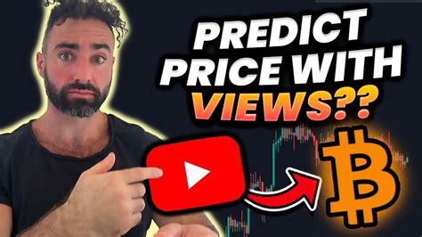 Harnessing The Power Of Youtube Views To Predict The Bitcoin Cycle
