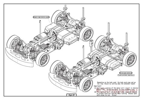 Yokomo Drift Package DPM SSG Instruction Manual DP DPMS RCScrapyard Radio Controlled