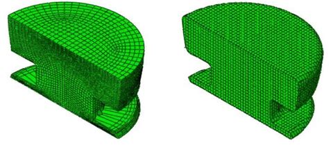 Abaqus Cel分析与普通分析对比 知乎