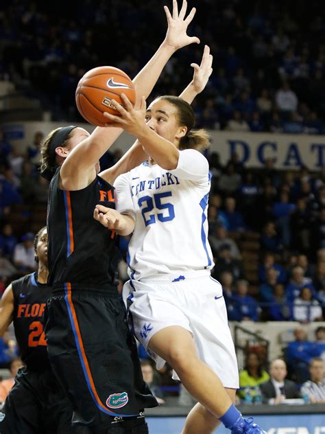 Janee Thompson Kentucky