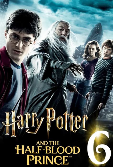 11 All Harry Potter Movies In Order Chronological With Release