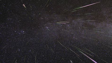 The Geminids Return Late Tonight Where When And How To Watch Kqed