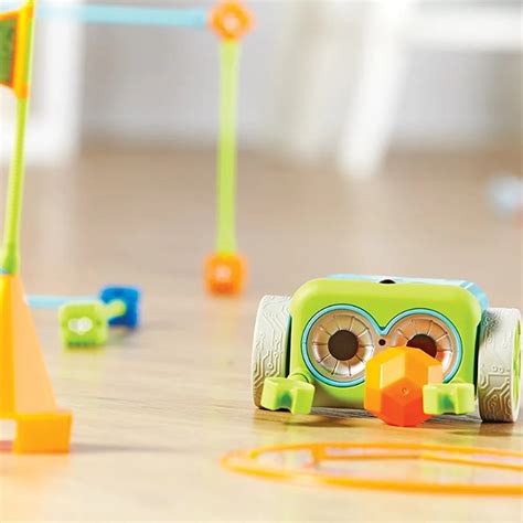 Learning Resources Botley The Coding Robot Activity Set Learningstore Singapore