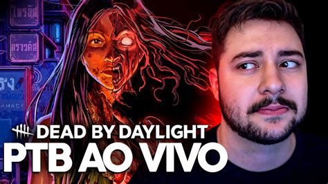 Ptb Novo Killer Surv E Maiores MudanÇas Da HistÓria Do Dbd Vem Ver｜デッド