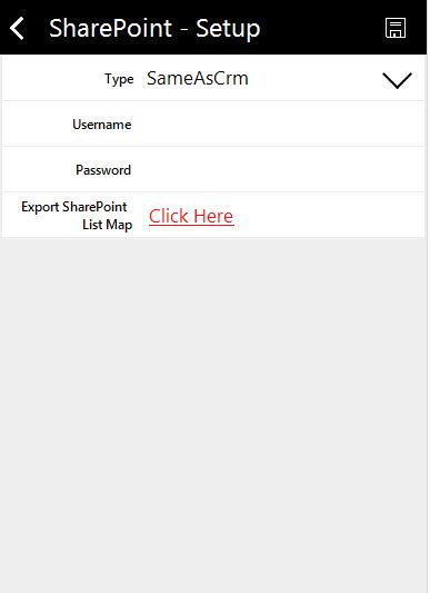 Upload Documents To Sharepoint From Resco Mobile App Microsoft Dynamics 365 Crm Tips And Tricks