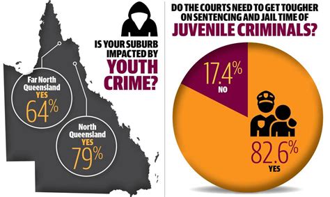 Qld Youth Crime Survey How Queenslanders Feel About Crime The Cairns