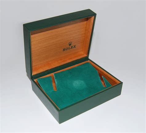 Rolex Box Für Submarinerexplorer