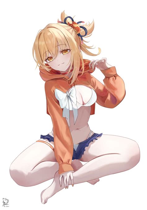 Yoimiya Genshin Impact Drawn By Sazanami Re N Rentaro Danbooru