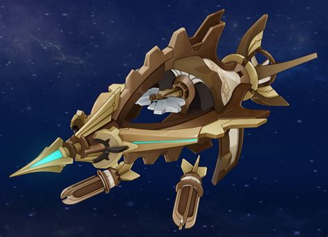 Deepwater Assault Mek Genshin Impact Wiki Fandom
