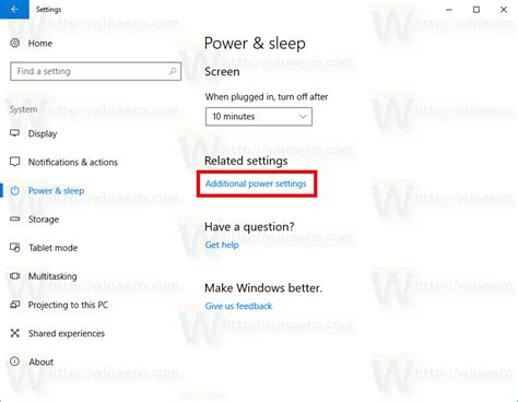 How To Change Power Button Action In Windows