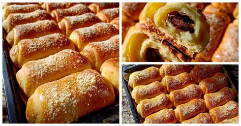 ჰაეროვანი და საოცრად გემრიელი კრემიანი ფუნთუშები ძალიან მარტივად მზადდება მკითხველის