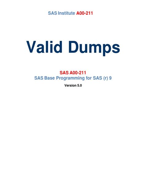 base sas certification pdf sas software microsoft excel