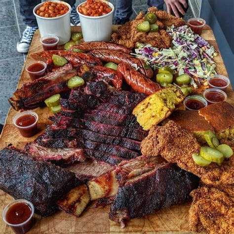 Delicious Meat Platter For Food Lovers Best Barbecue Platters Near Me