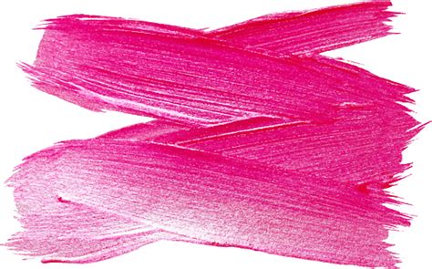 핑크 펄 호일 글리터 브러쉬 스트로크 벡터 디자인 일러스트 금속 구아슈에 대한 스톡 벡터 아트 및 기타 이미지 구아슈 기념일 기업 재무와 산업 Istock