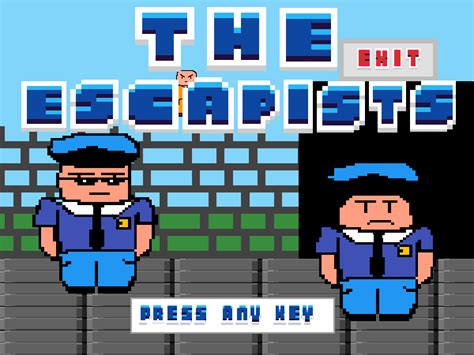 Github Sigalitay The Escapists Personal Rendition Of The Video Game The Escapists By Mouldy
