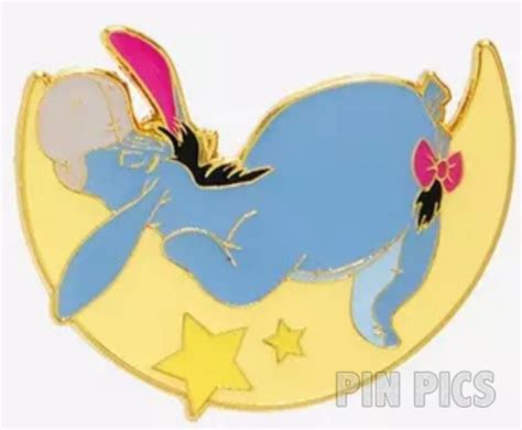 Pp170367 Lfly Eeyore Moon Napping Mystery Many Adventures Of