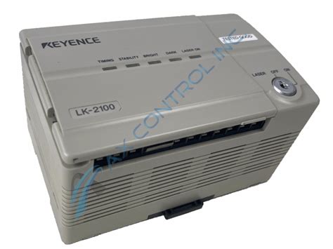 Keyence Amplifier Lk2100 Call Now