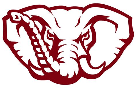 Free Alabama Crimson Tide Logo Png Download Free Alabama Crimson Tide