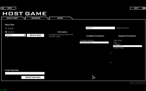 V61 Admin System Overhaul Image Swat Elite Force Mod For Swat 4